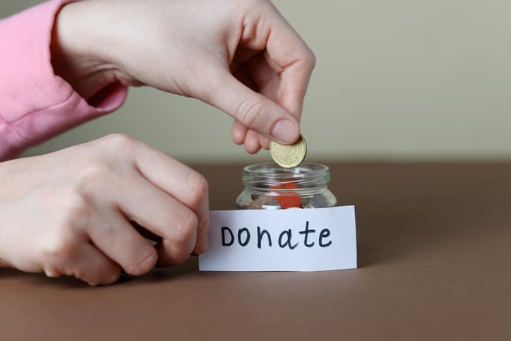 Why we ask for donations - Reading Mencap