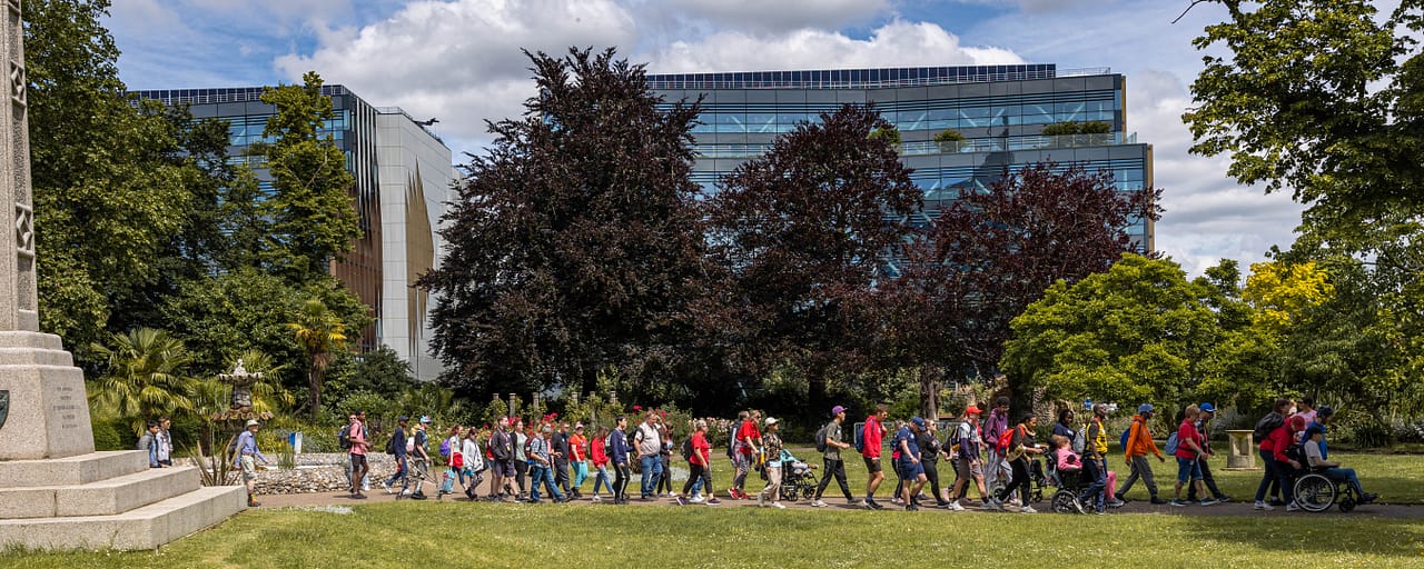 Get ready for Walk a Mile in Our Shoes 2025 - Reading Mencap