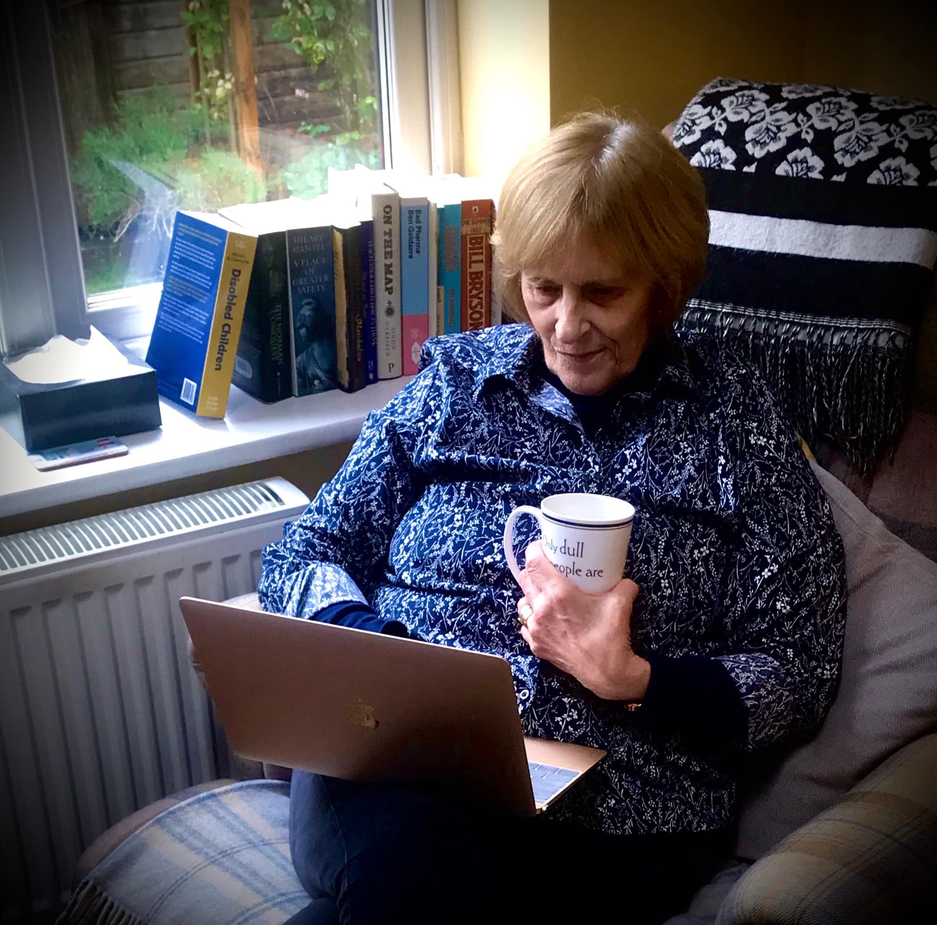 End of an era - Reading Mencap